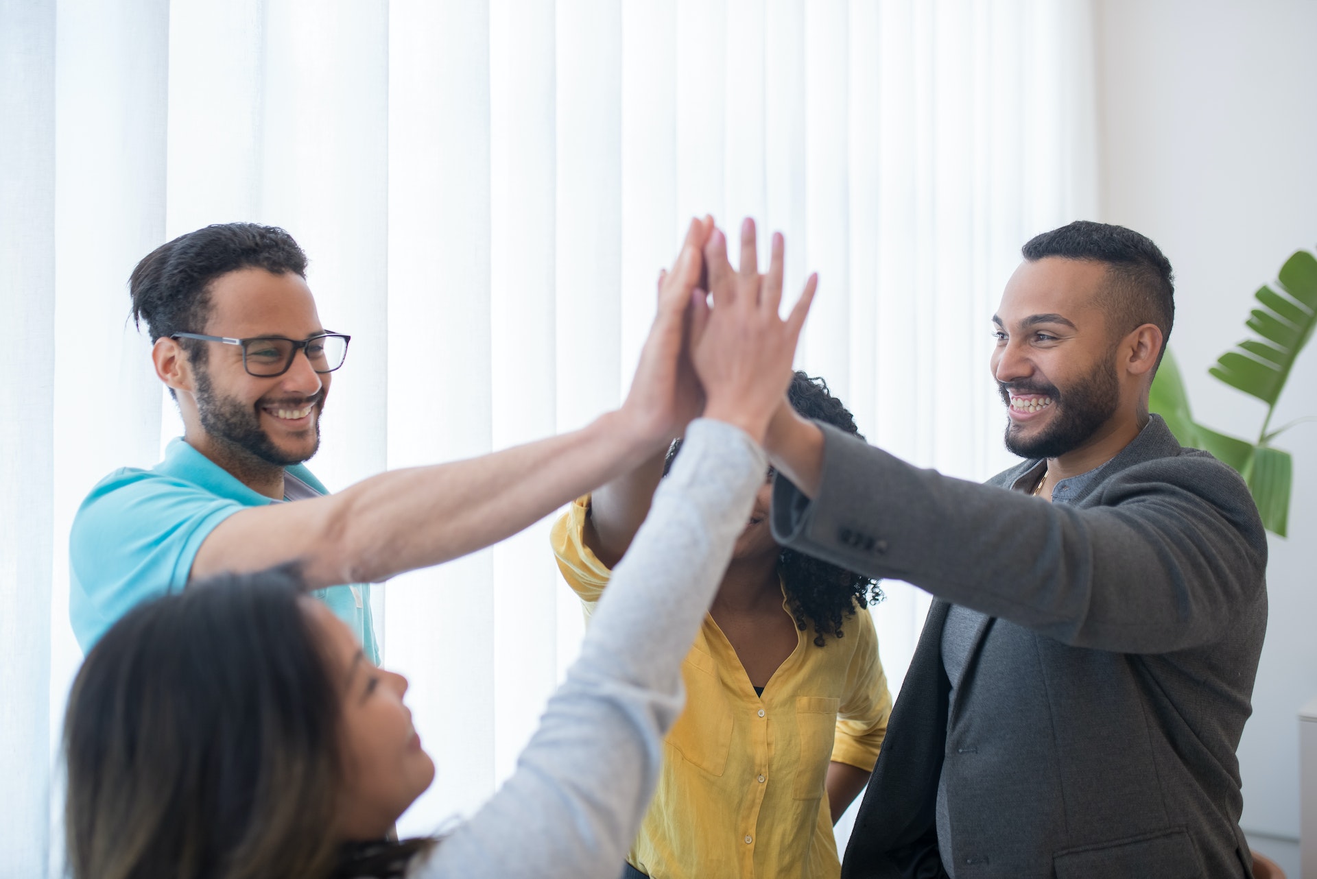 Como construir uma equipe de alta performance